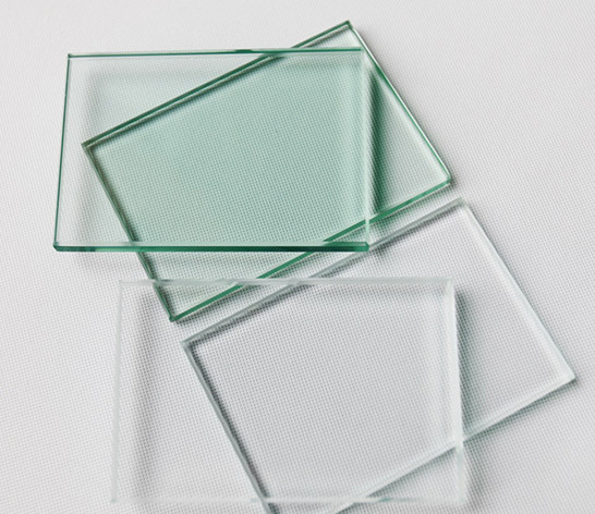 2mm Low Iron Tempered Glass High Light Transmittance /High Transparency ...