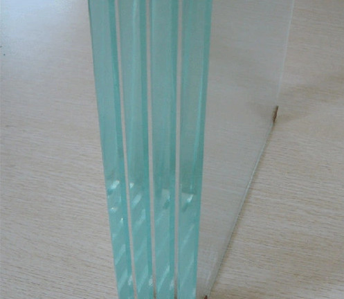 2mm-20mm Low Iron Ultra Clear Float Glass 1st Grade Glass