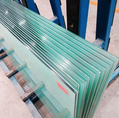 Wholesale Factory Price Polished Edge Clear/Ultra Clear Tempered ...