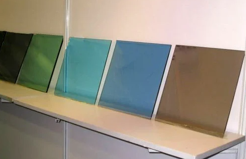 China Factory Tinted Float Glass Colored Glass for Decoration Window ...